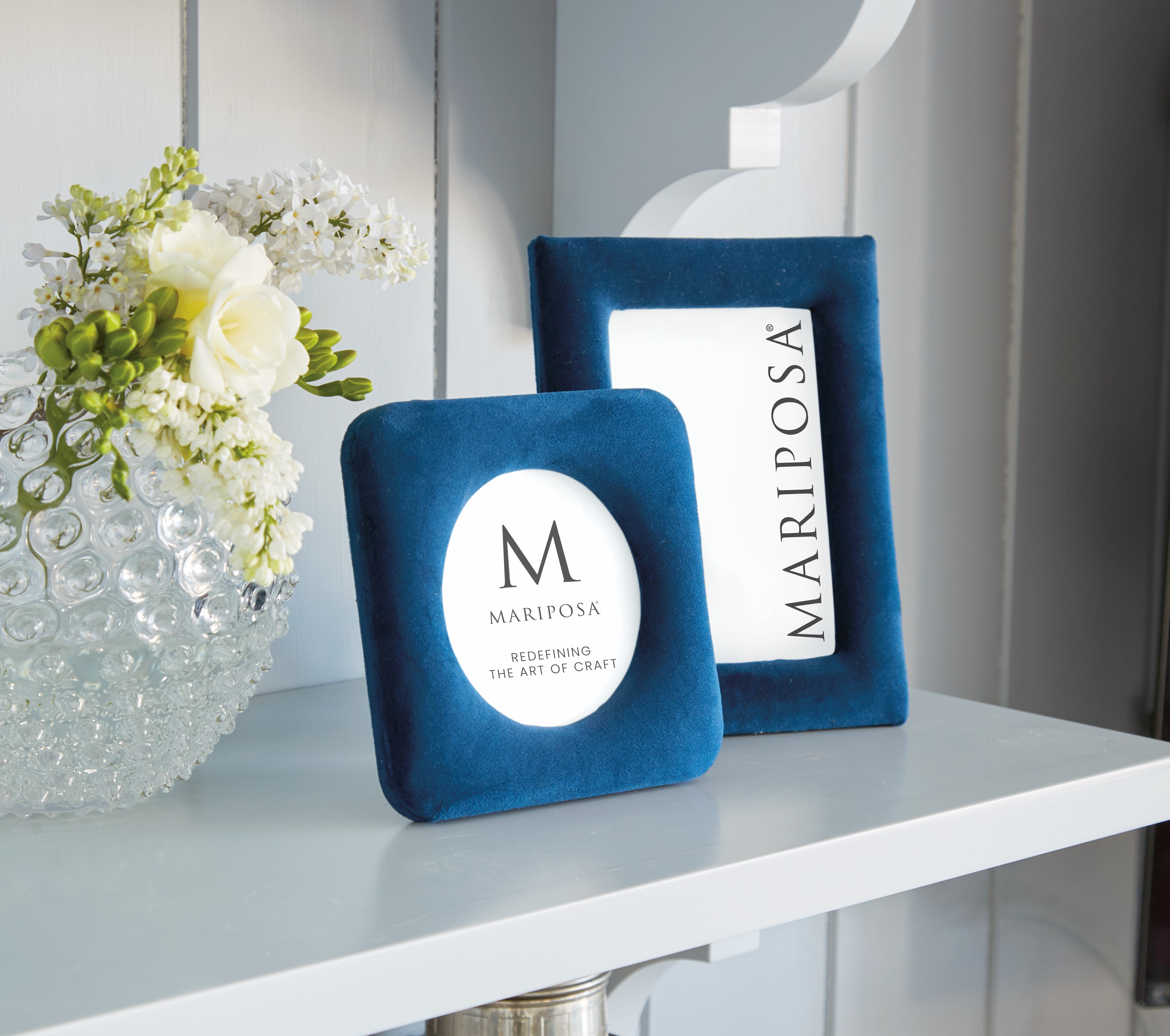 New Frames – Mariposa