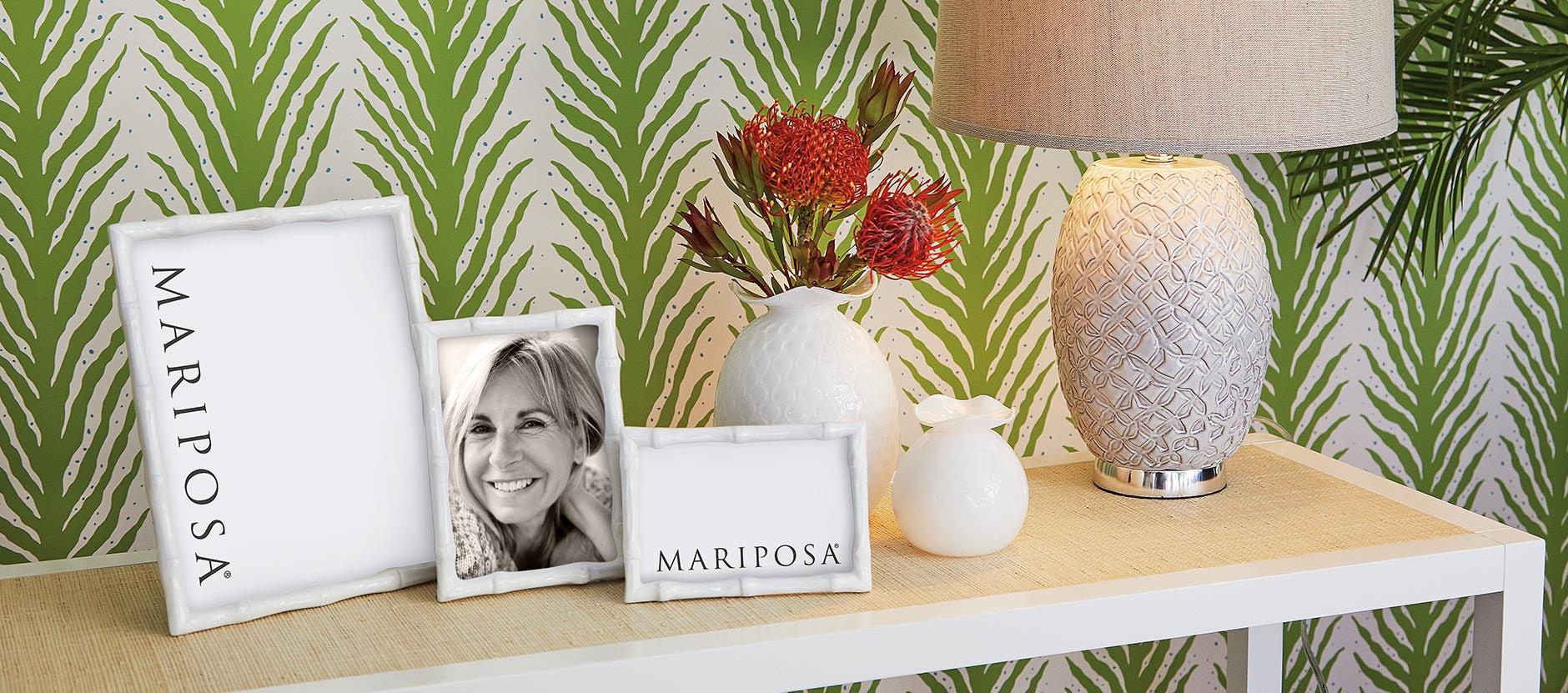 Stylish Frames – Mariposa