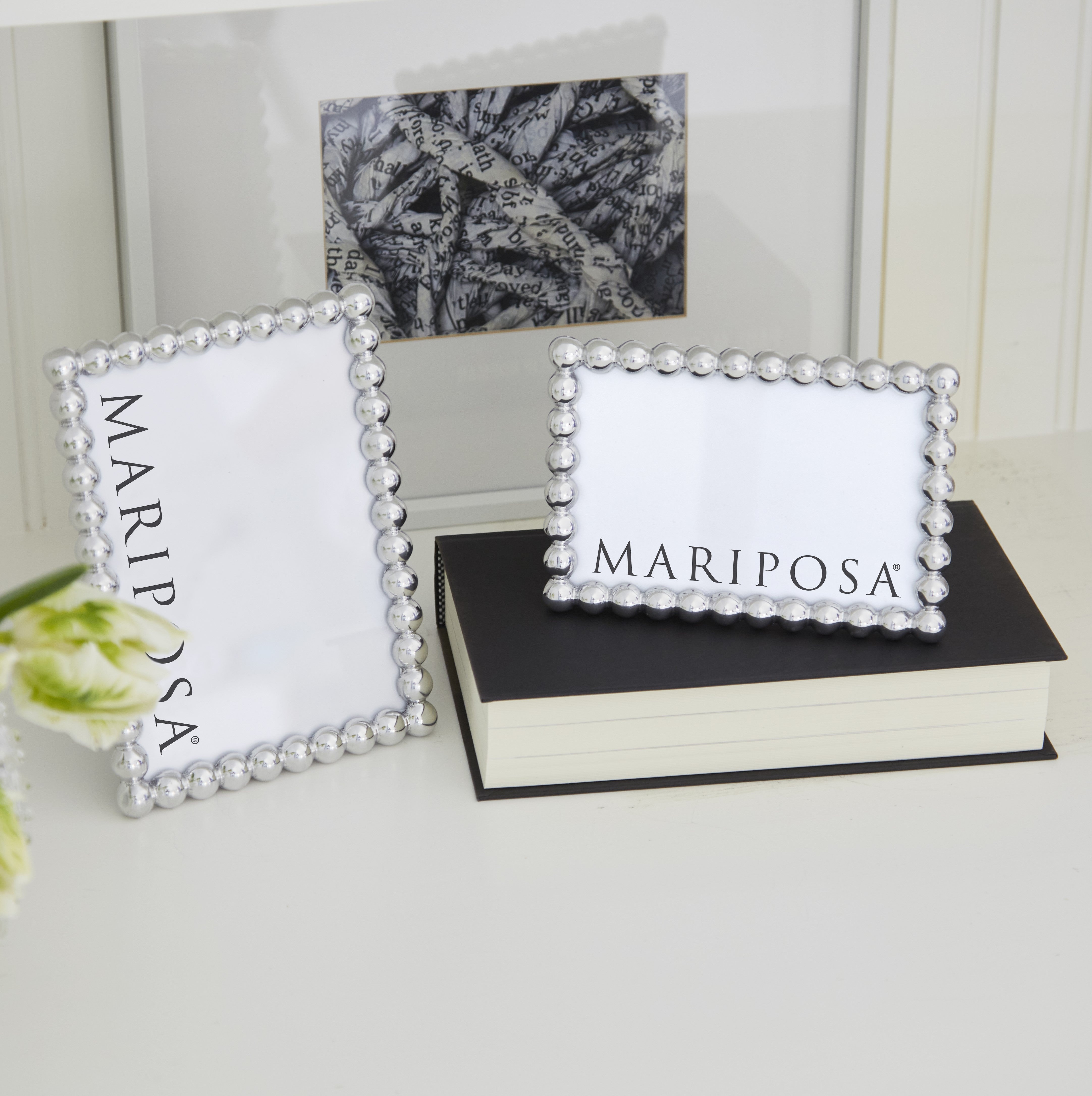 Baubles 5x7 Frame – Mariposa