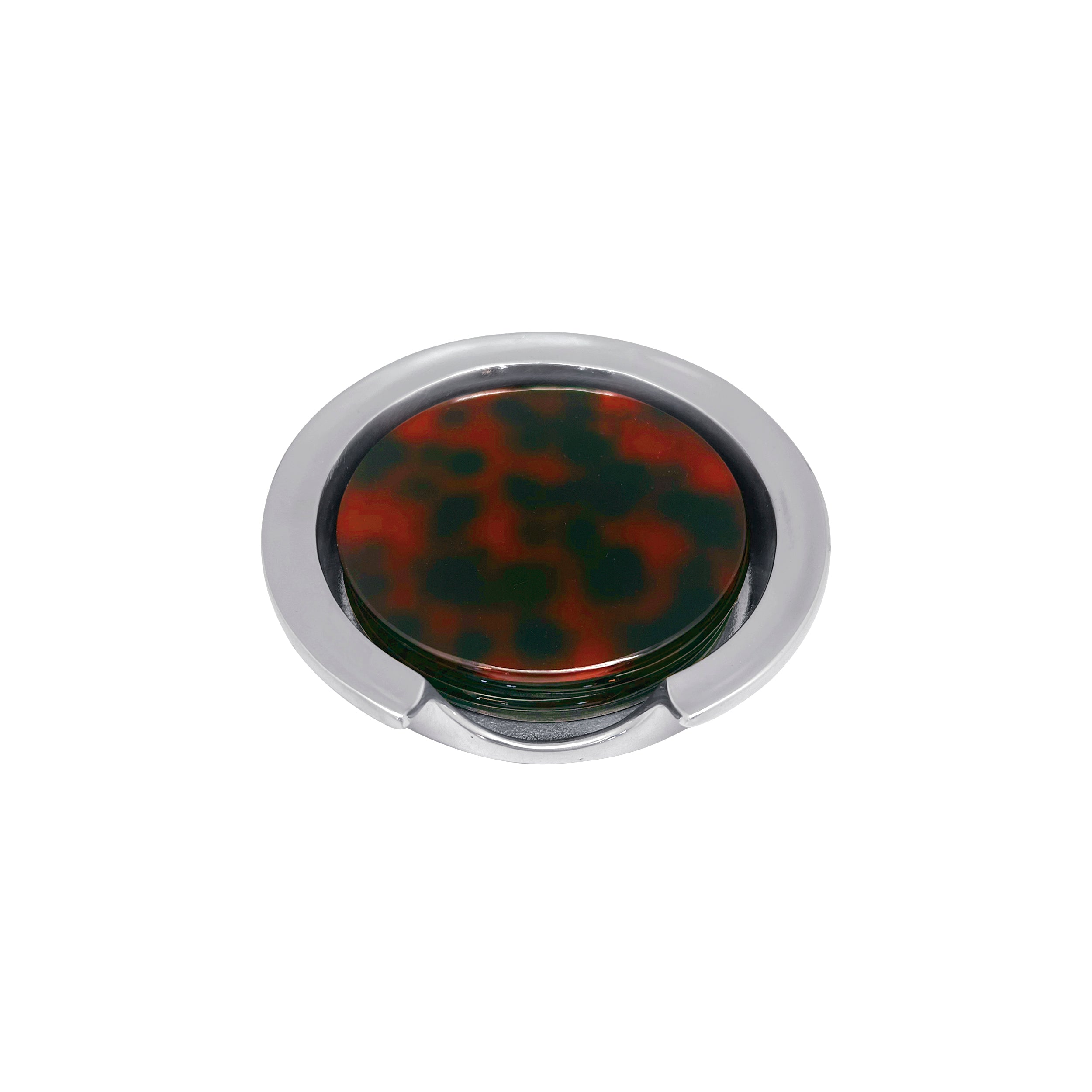 Tortoise Signature Coaster Set – Mariposa