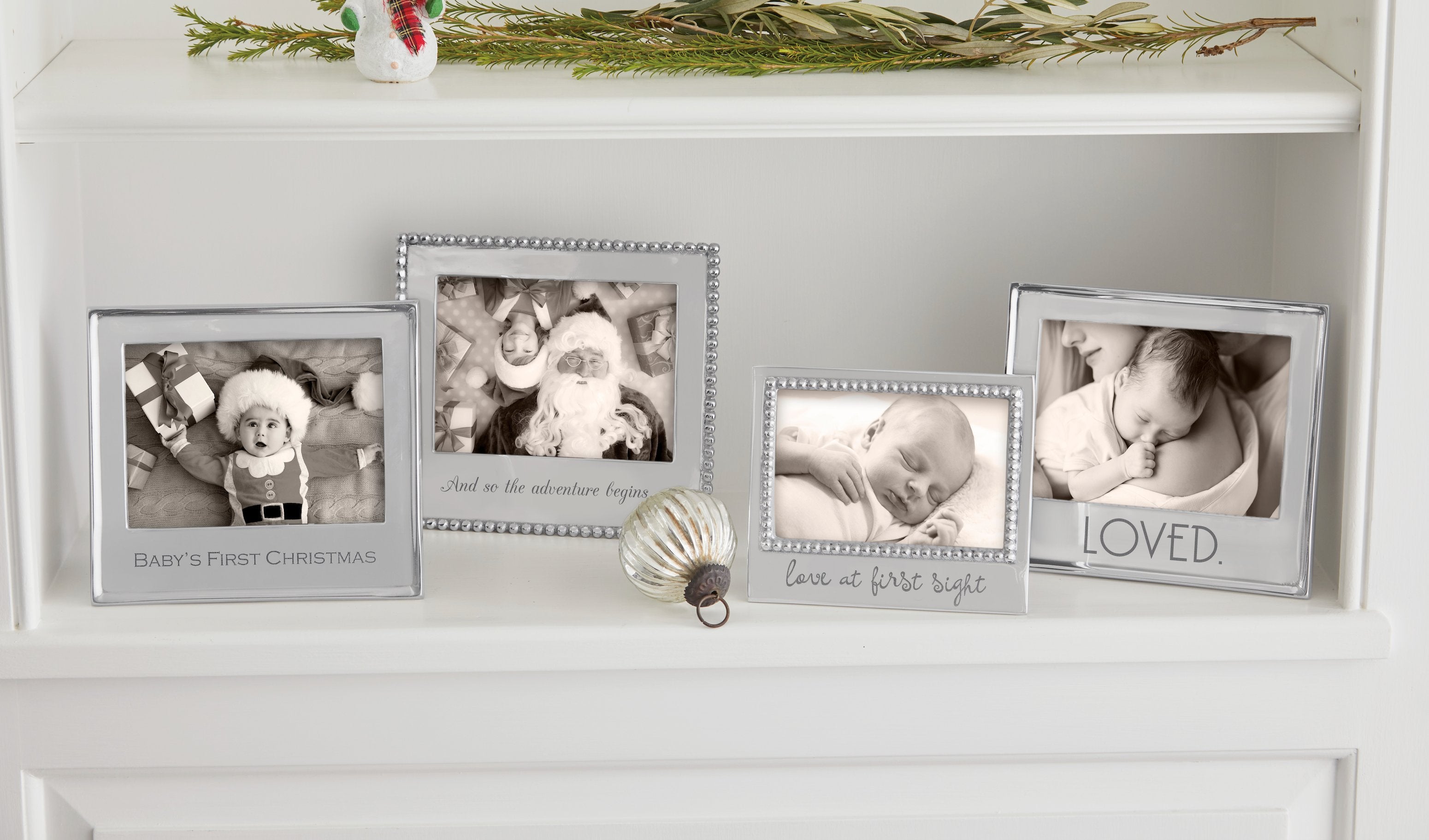 Personalize Your Frame with Your Own Photo – Mariposa