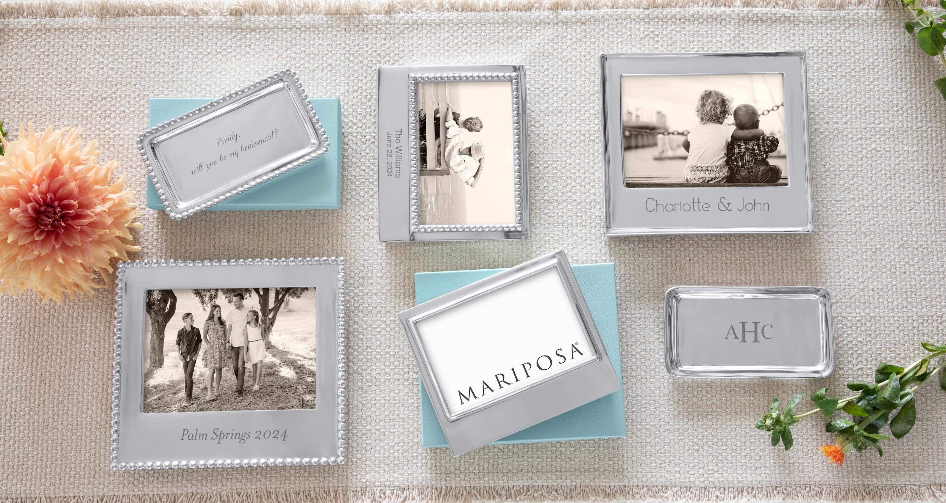 Top Selling Frames – Mariposa