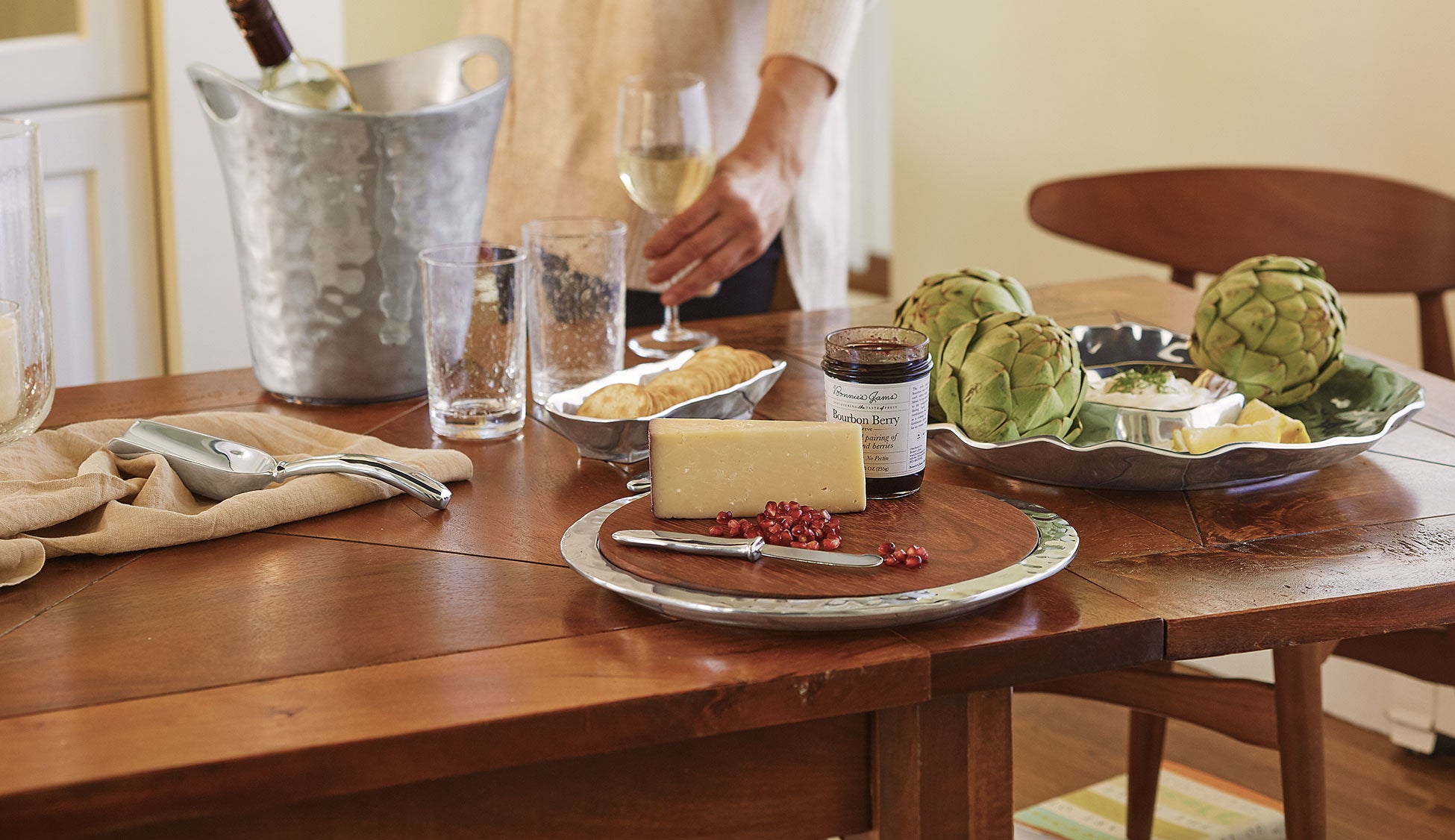 Gourmet Entertaining & Gifts | Mariposa