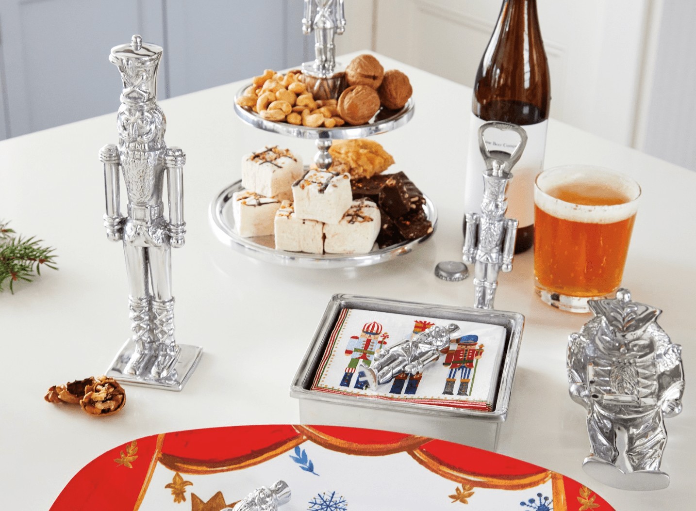 Nutcracker Collection – Mariposa