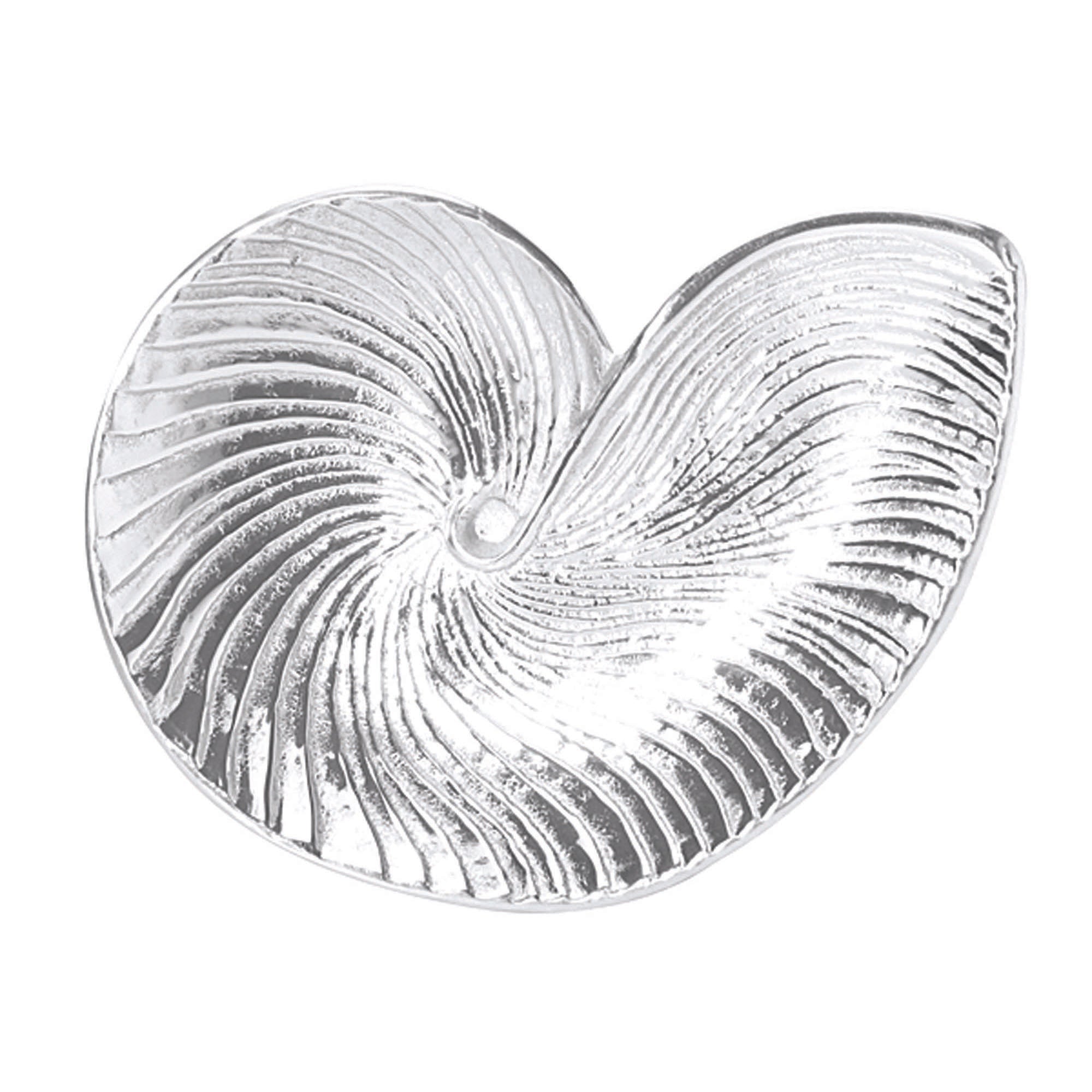 Nautilus Shell Platter – Mariposa