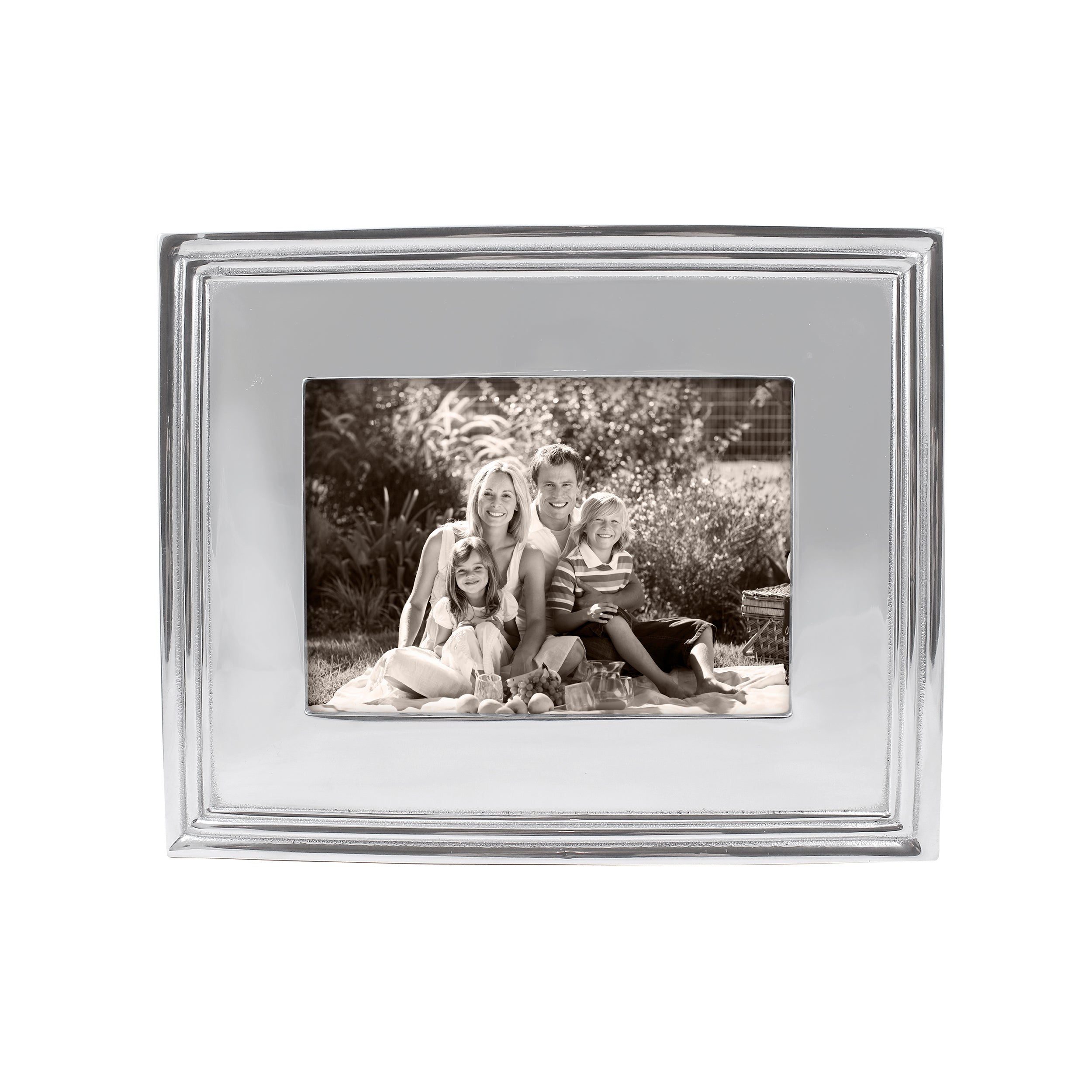Classic 5x7 Engravable Picture Frame | Mariposa