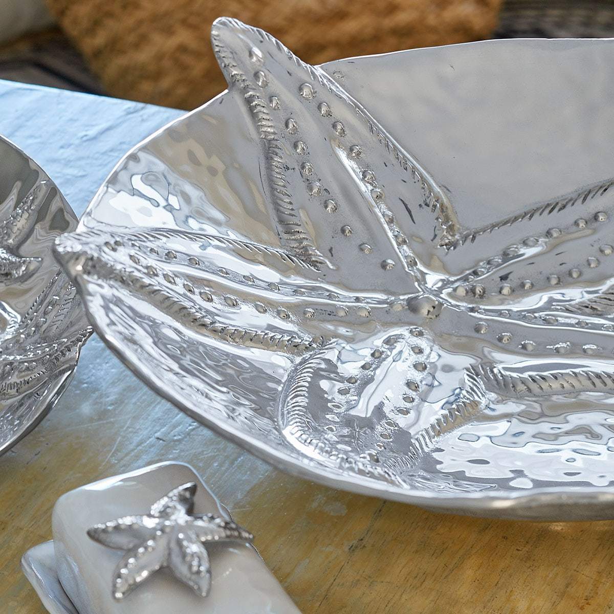 Starfish Large Serving Bowl | Mariposa