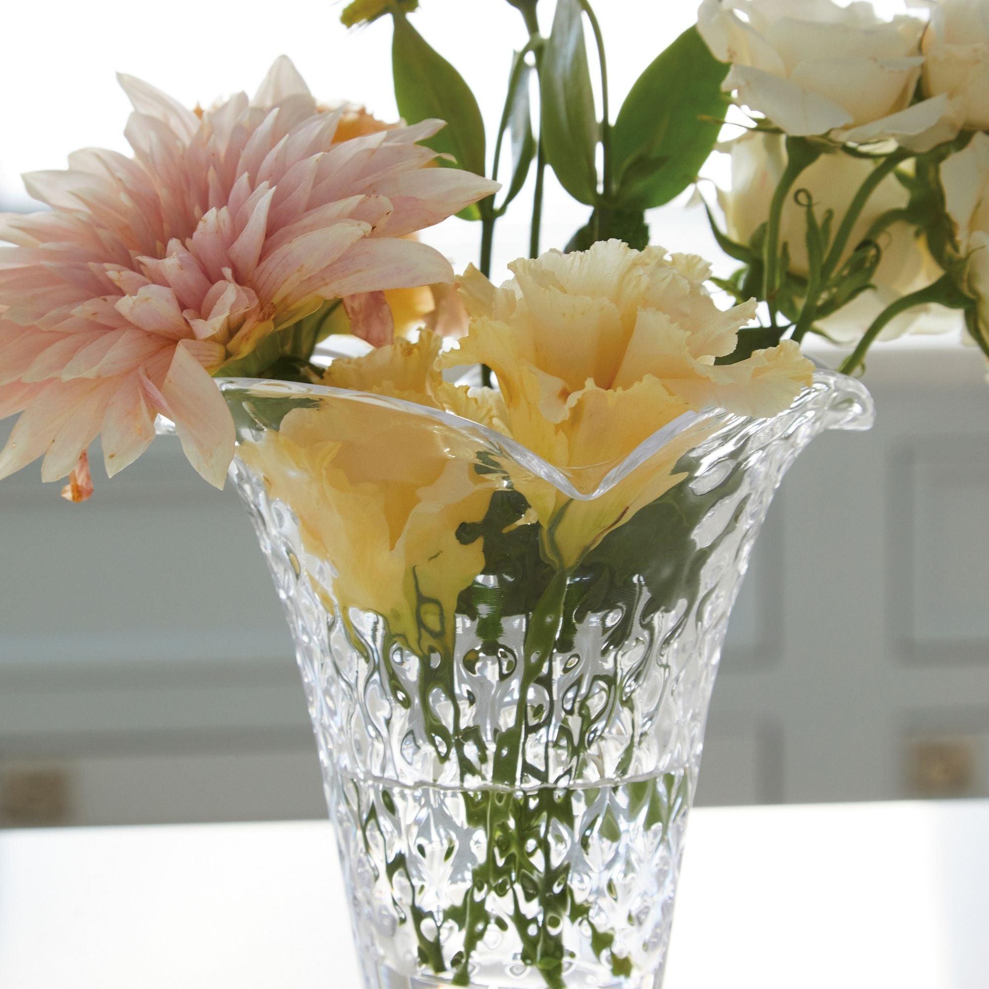 Small Flutter Vase | Mariposa