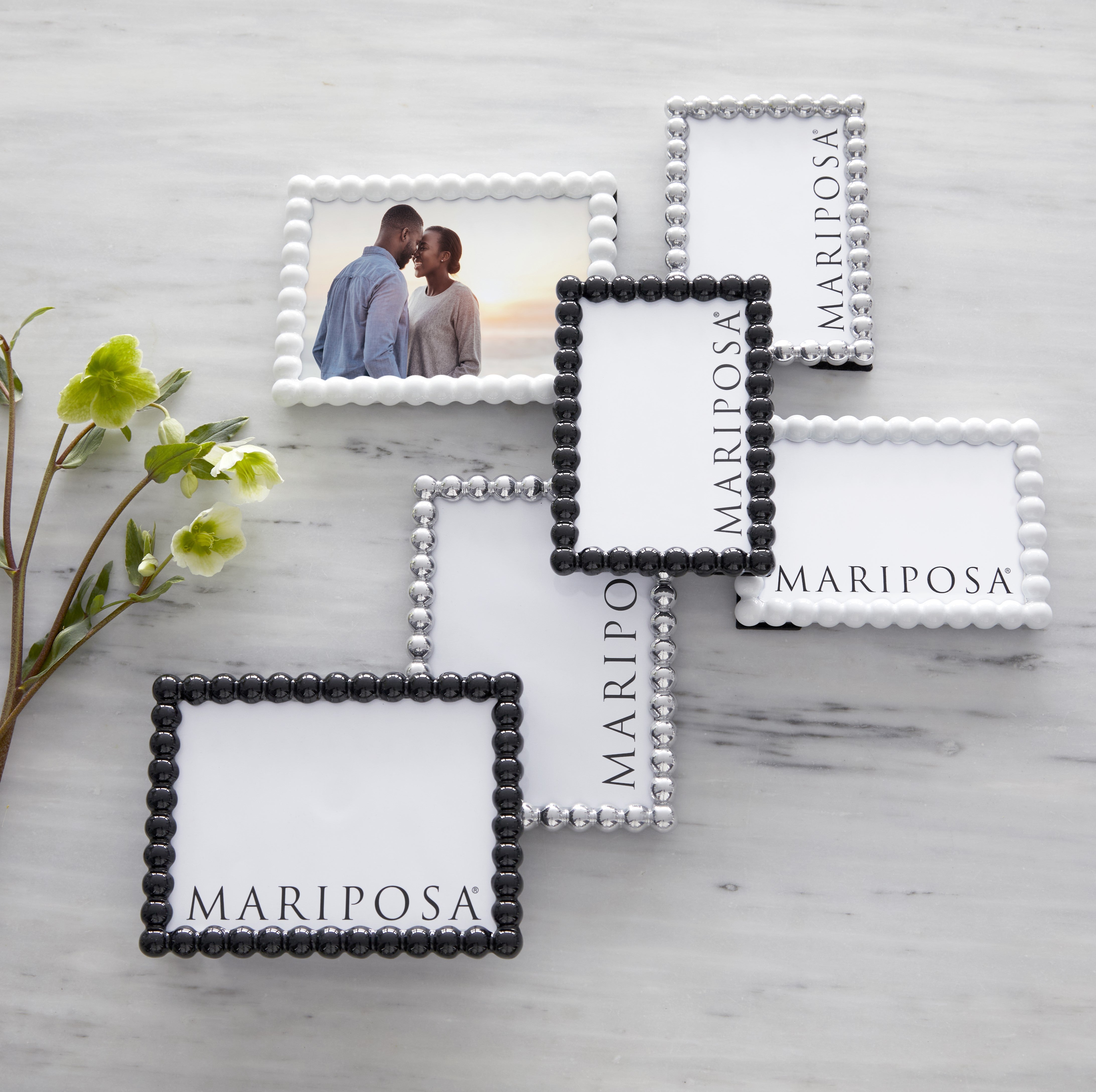 Baubles 4x6 Frame – Mariposa