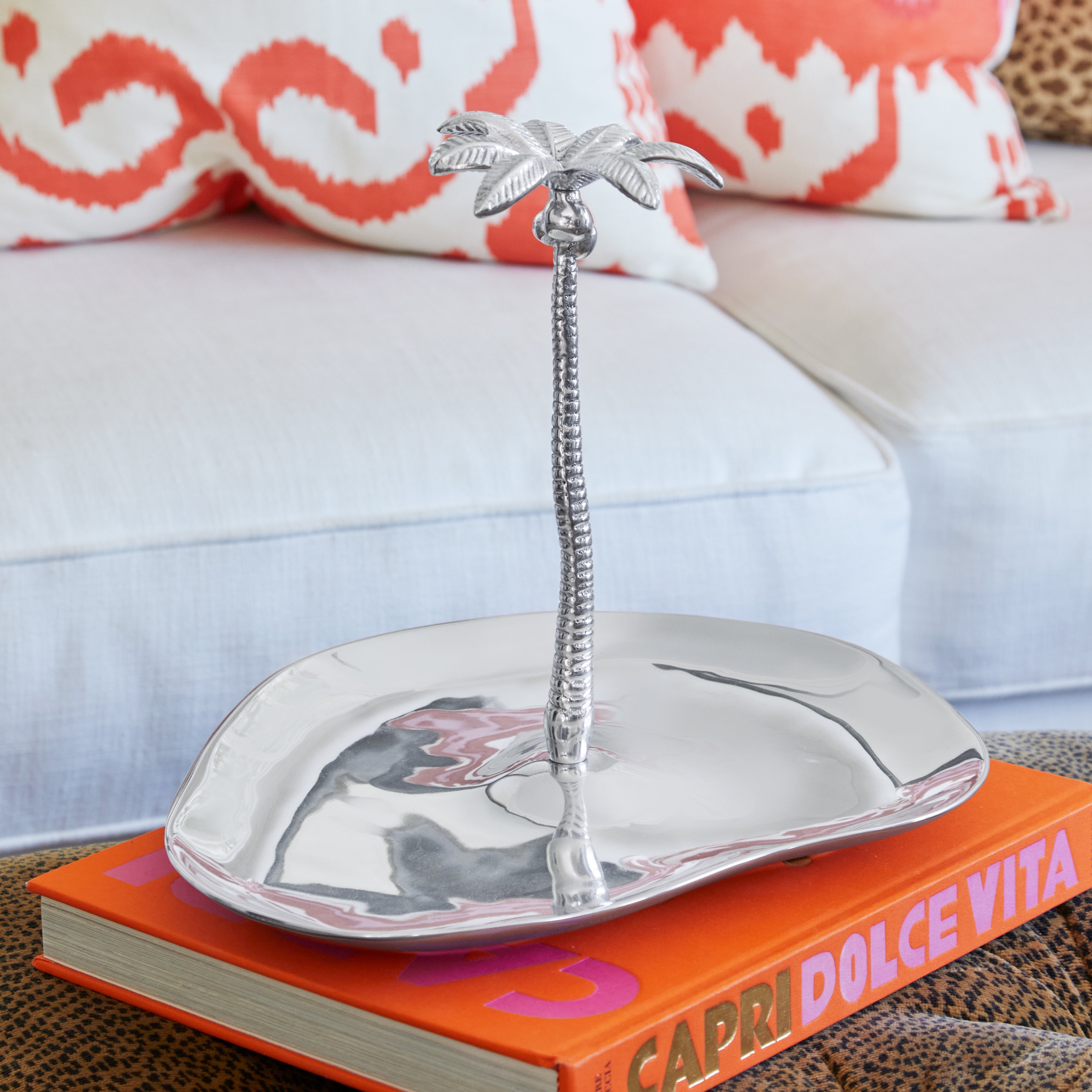 Palm Tree Server – Mariposa