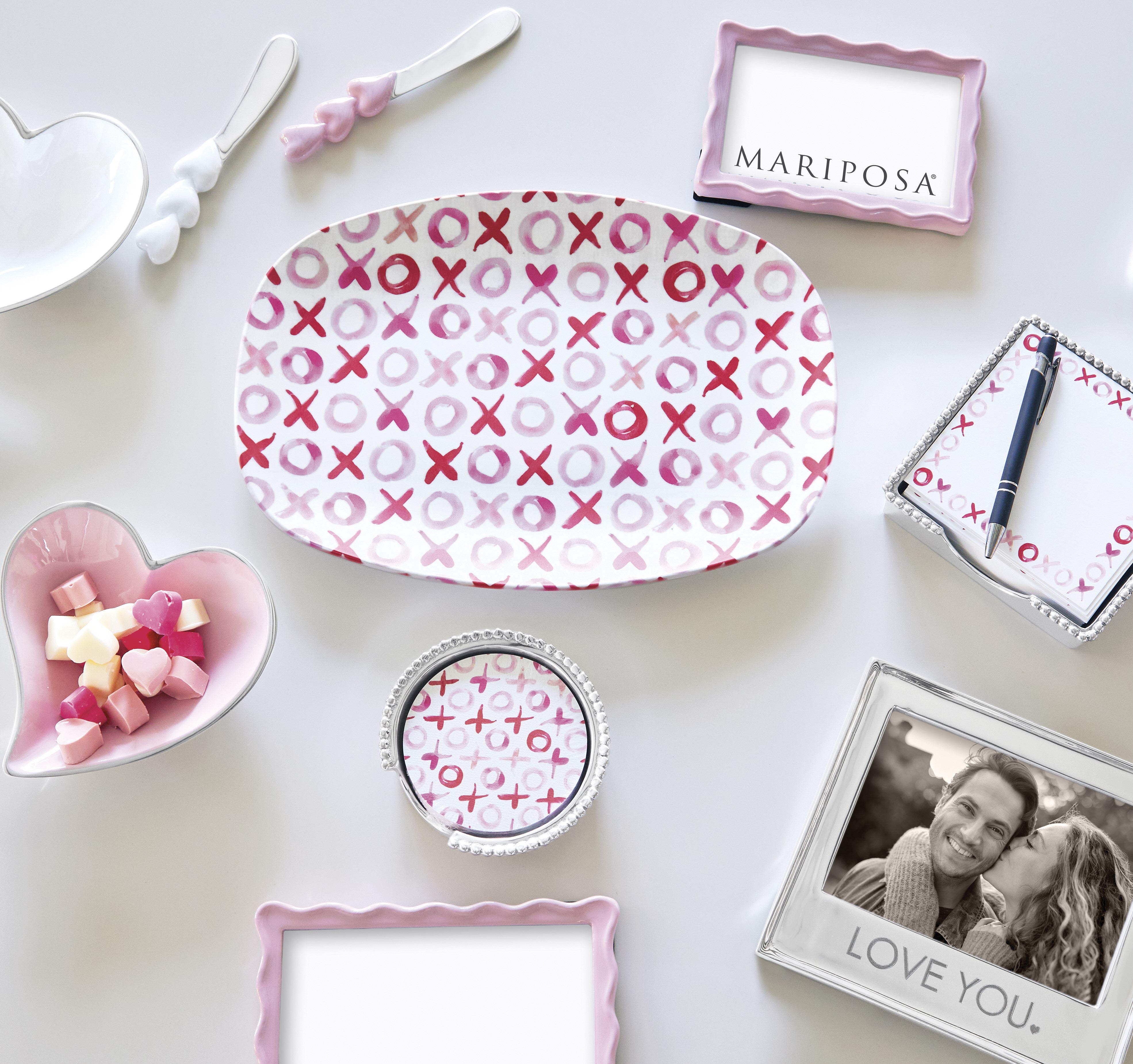 XOXO Platter | Mariposa