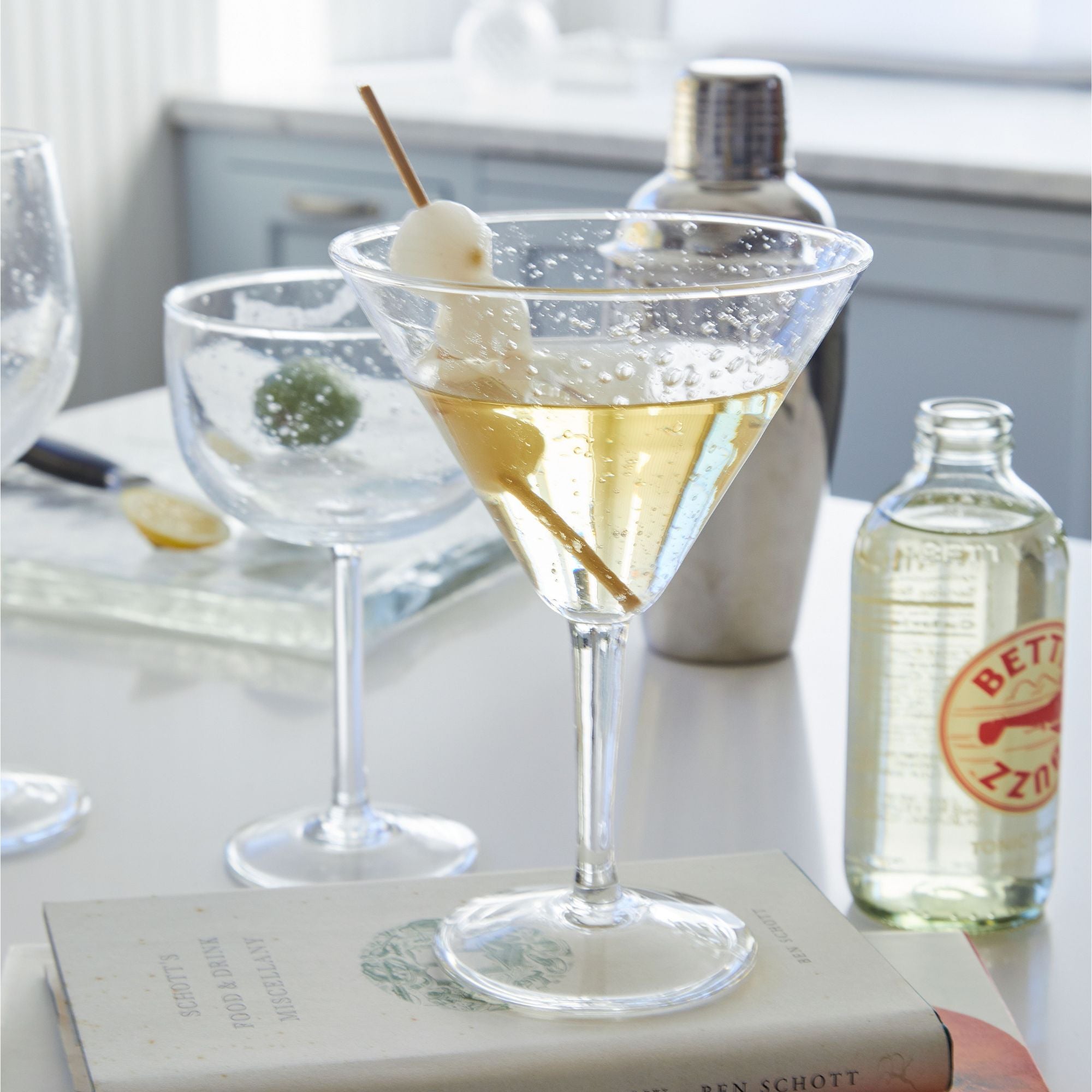 Bellini Cocktail Glass | Mariposa