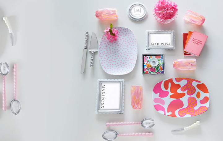 Handcrafted Tableware, Frames, Gifts & More | Mariposa