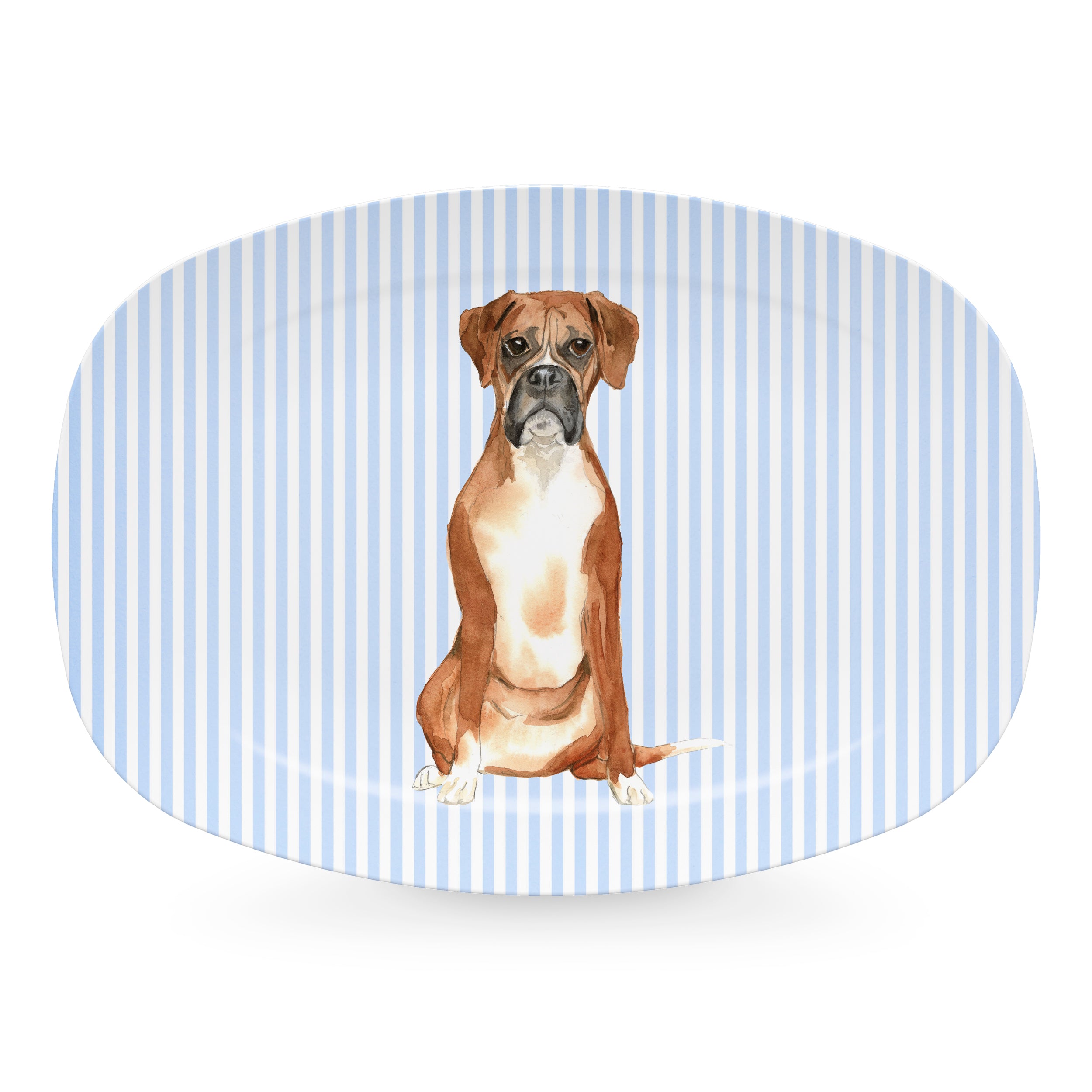 Best Friends Boxer Platter | Mariposa